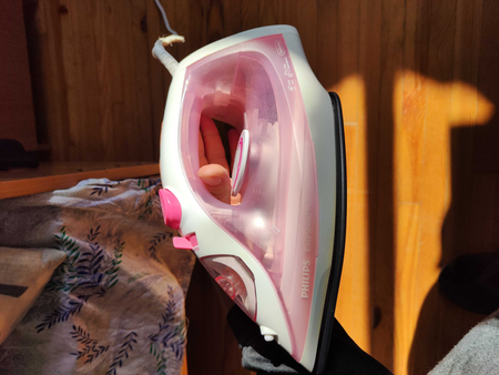 Утюг электрический PHILIPS