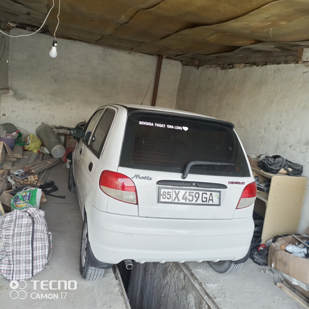Matiz vikubkaga beriladi 2010