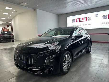 hongqi e-qm5 450 km