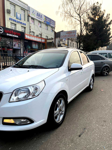GM Nexia R3 2017 LTZ