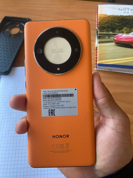 Honor x9b yangi (kar/dok)