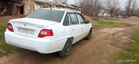 Chevrolet nexsia 2