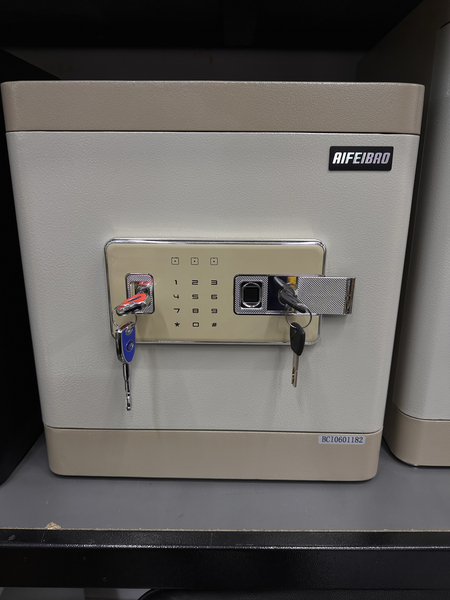 Seyf model BGX 40