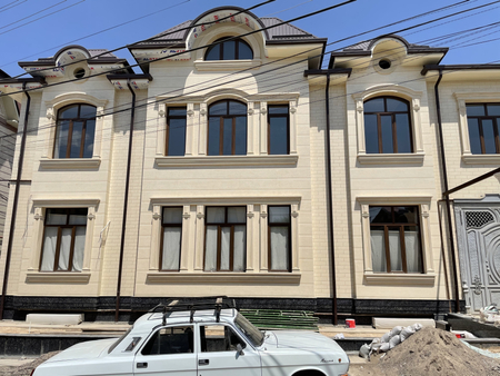 Fasad. Travertin. Mineralka qilamiz sifat 100%