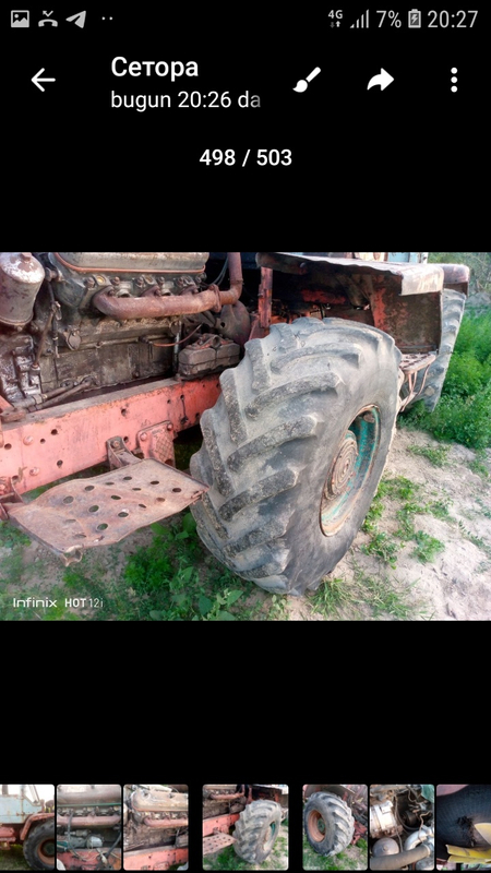 т 150трактор сотилади полпа