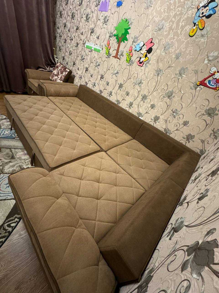 Срочно продам! Мягкий мебель уголок