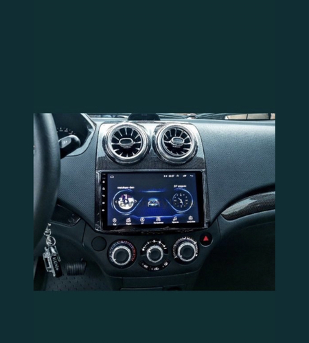 Tesla Moniitor  Android Nexia 3ga