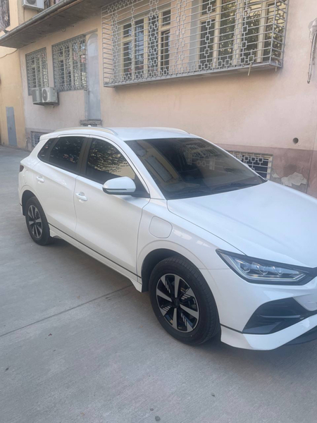 Byd E2 Y2 Luxury