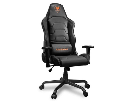 Игровое кресло Cougar Armor Air Black