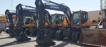 hyundai 140robex xitoy bolip  tolashka