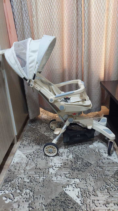 Продам новую детскую коляску INING BABY