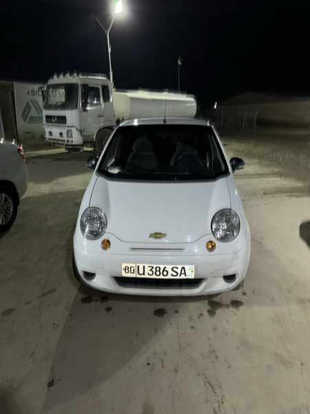 Matiz yili 2012