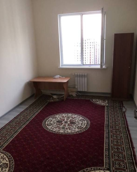 Продаётся 3х комнатная квартира на 13 м этаже в 25ти этажном доме.