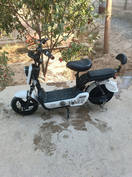 Sukuter sotiladi