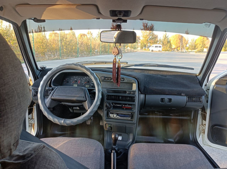 2115 LADA SAMARA. Матор 1.6 спорт
