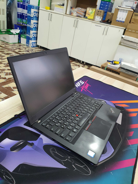 Lenovo ThinkPad T480s
