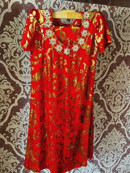 Yangi sifatli kiyimlar