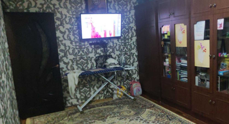 谷 130411 谷 Chilonzor tumanida kvartira sotiladi [70 м²]