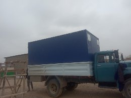 Авто тент установка