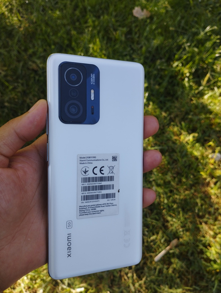 Xiaomi Mi 11T 8+8/128 GB. Ideal holatda umuman aybi yoʻq
