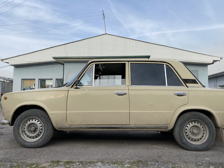 Лада 21011 Vaz 21011