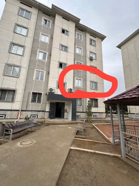 Квартира ижарага берилади
