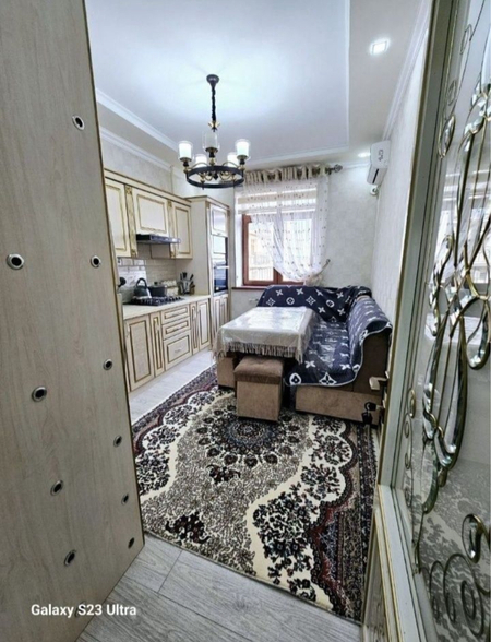 Посуточно квартира