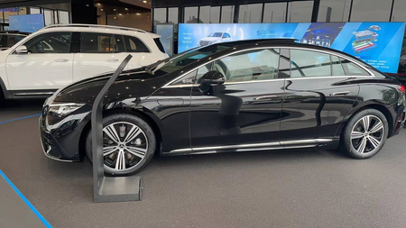 Полики для Mercedes Benz EQE 350 end SUV 4MATIC заводская пр Китай .