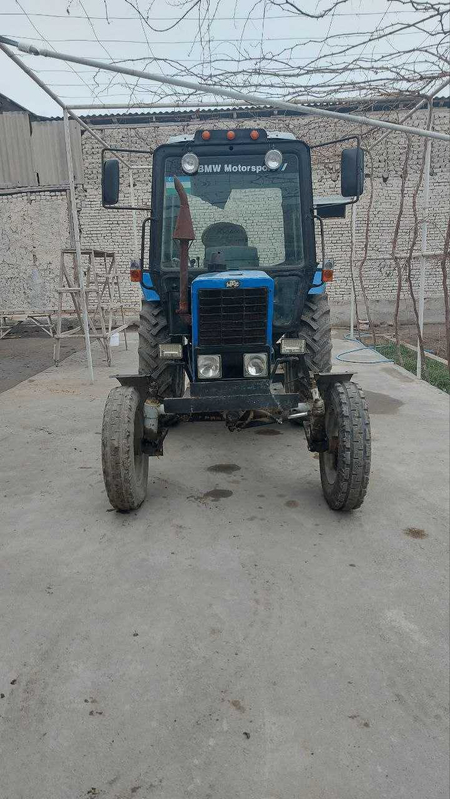MTZ 80.1 traktori