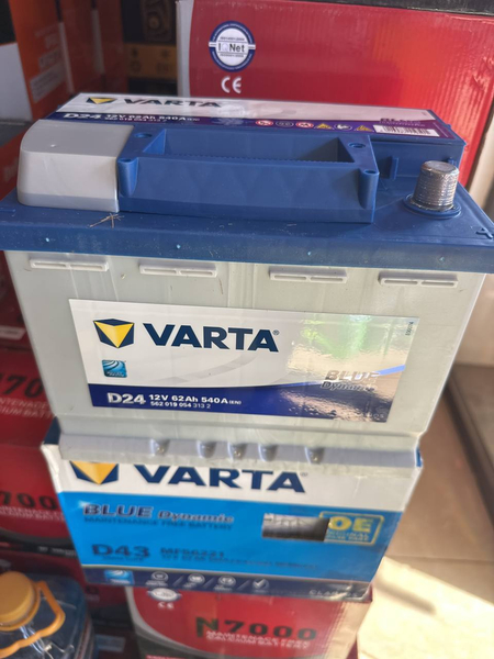 Varta original akkumulyator