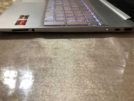 Ноутбук HP  laptop