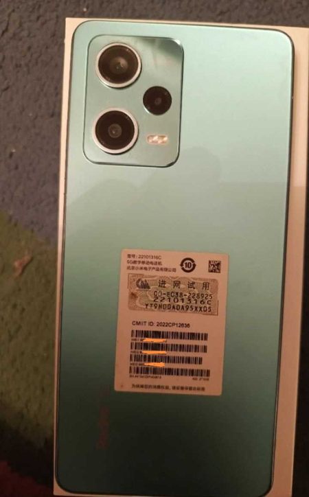 Redmi Note 12 pro sotiladi