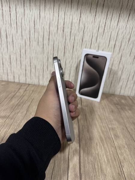 Iphone 15 pro Max 512 tali dual sim