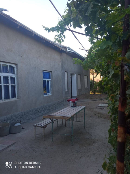 Kasbi shaxrida tayyor uy