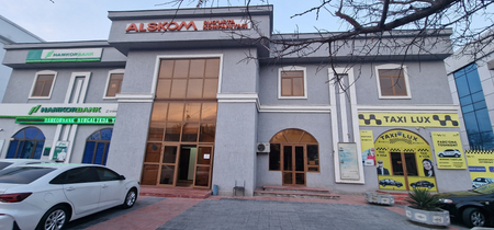 Ofis uchun Ijaraga honalar beriladi!!!