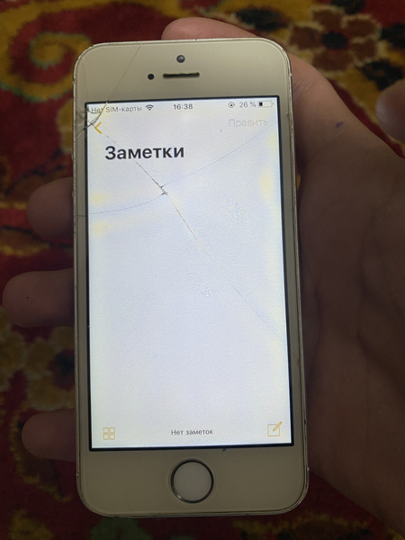 iphone 5s 16гб