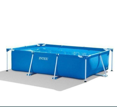 Каркасный бассейн intex 3x2 75
