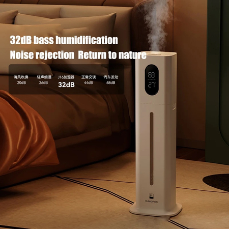 Увлажнитель воздуха humidifier Wt-j16 8L / Доставка 24/7