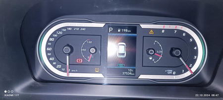 Hyundai Tucson сотилади