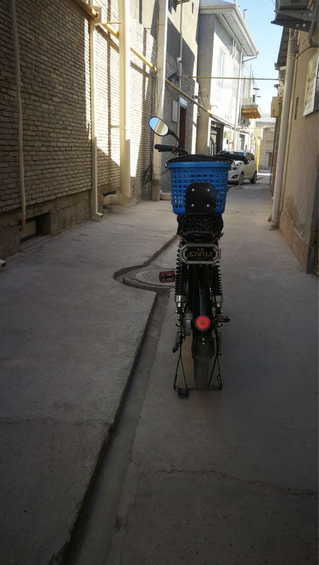 Elektr Velosiped