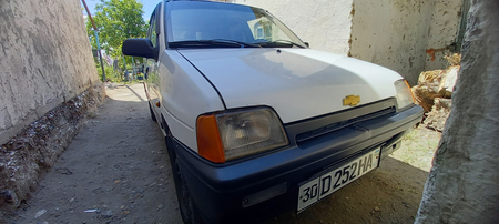 Teko 2000 yil gaz benzin
