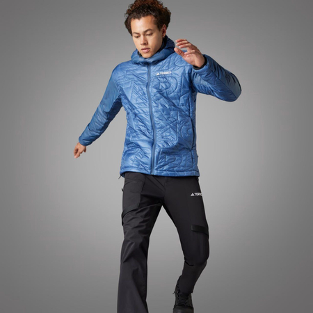 Adidas TERREX куртка утепленная оригинал