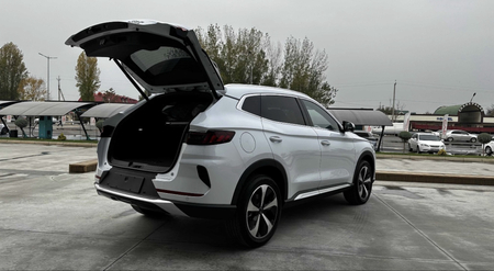 BYD SONG PLUS DM-i Gibrid чыстая 1000%