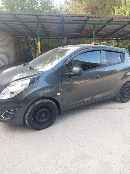 Chevrolet Spark 3 позиция механика своя чистая в отличном состоянии