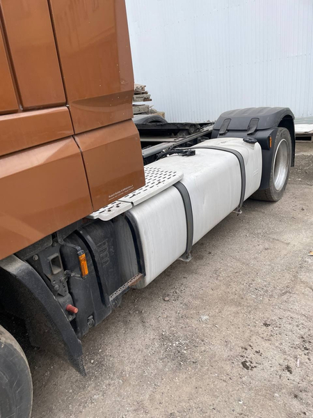DAF XF EURO 6 Mega Reystayling sotiladi