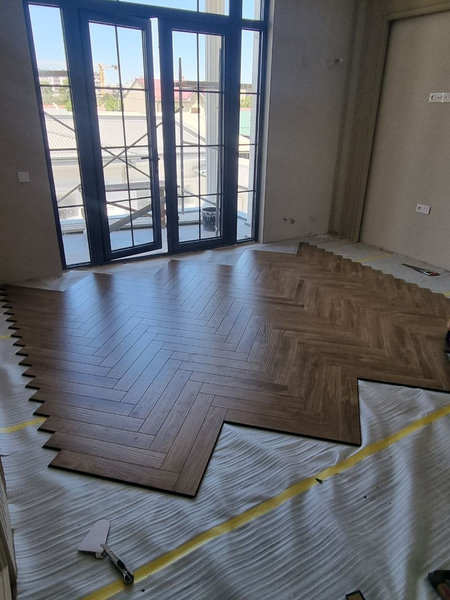 Sifatli tarket terish xizmati !