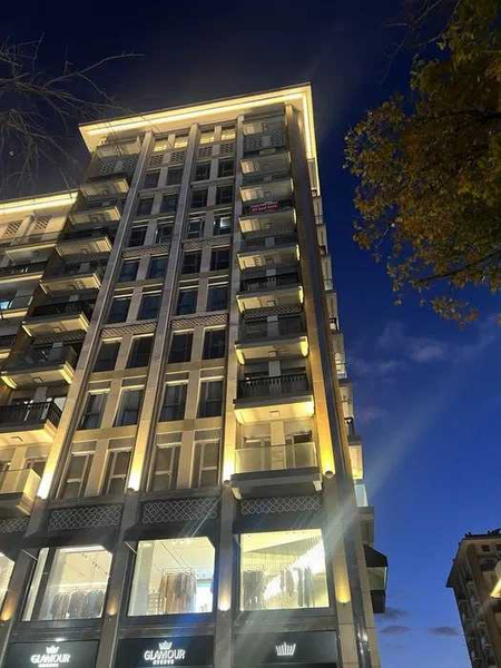 СРОЧНО! Premium apartments Mirabad Avenue, 1 линия 60м2 коробка