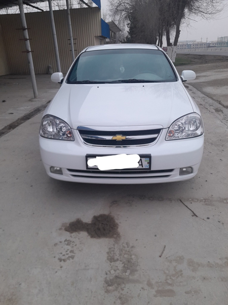 Chevrolet lasetti
