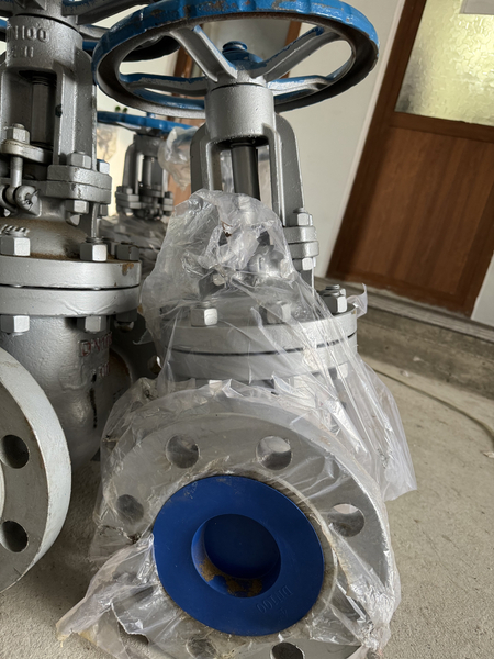 Задвижка Pn100 Dn 100 (10,0mpa)