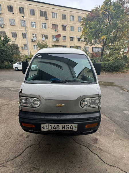 Дамас Шевроле прод